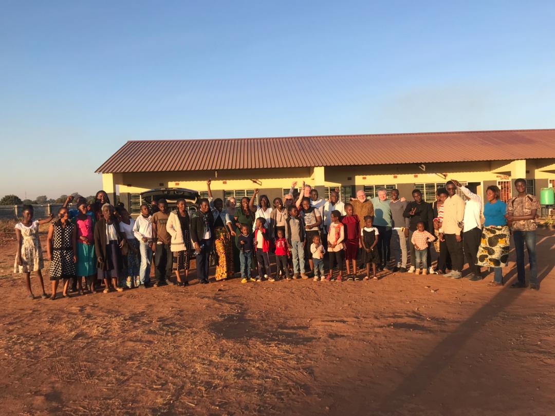 Encouraging and Equipping Church Leaders in Ndola, Zambia | David S Bareham